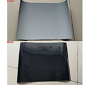 120inch 4k Ultra Short Throw PET Crystal ust CLR Screen 16:9 Ceiling Light Rejecting Projection Screen for Ultra Short Throw Projector Fixed Frame Screen for Home Theater, Boardroom