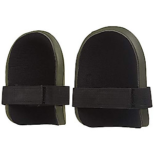 Fiskars 885841075321 Ultra Light Knee Pads, Green, 94186997J, 1PacK, Multicolor