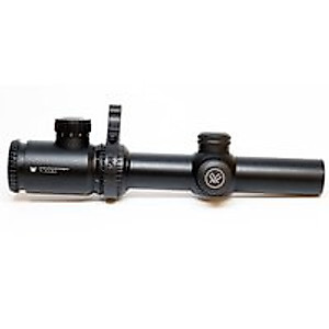 MK Machining Vortex Optics Throw Lever Crossfire II with 30mm Scope