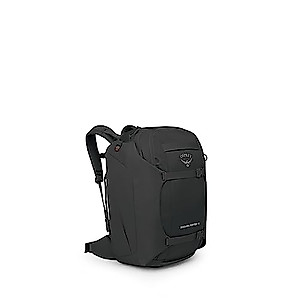 Osprey Sojourn Porter 46L Travel Backpack, Black