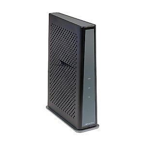 Arris Surfboard TG3452 DOCSIS 3.1 Cable Voice Gateway Modem Router with 802.11ac Wi-Fi & MoCA 2.0 (Renewed)