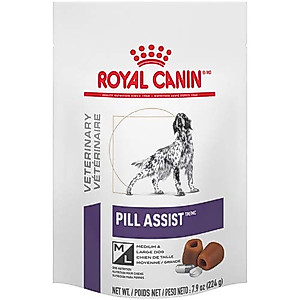 Royal Canin Pill Assist Medium & Large Dog 7.9 oz