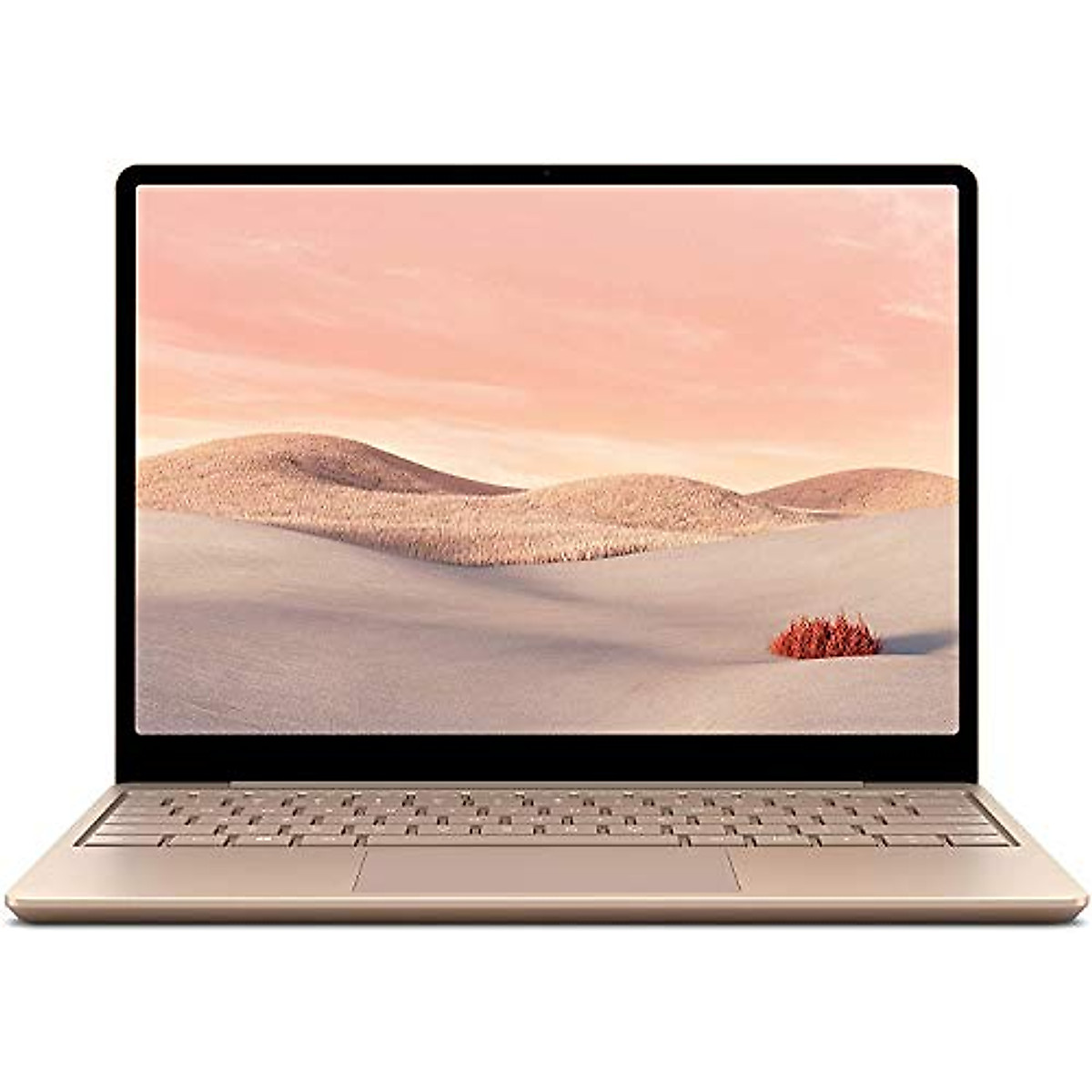 Microsoft Surface Laptop Go 12.4" Touch 8GB 128GB SSD Core? i5-1035G1 1.0GHz Win10P, Sandstone (Rene