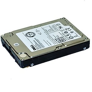Dell 61XPF 146GB 15K 2.5 6GBPS SAS HDD (Renewed)