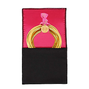 BuDhaGirl Gold All Weather Bangles (AWB) - Serenity Prayer