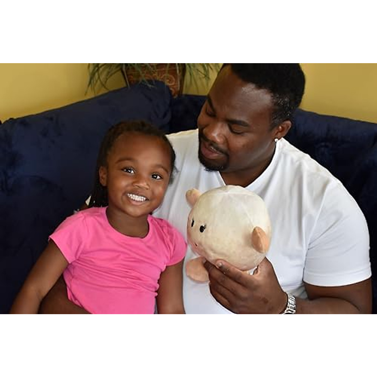 Celestial Buddies Venus Buddy Science Astronomy Space Solar System Educational Plush Stuffed Planet Toy