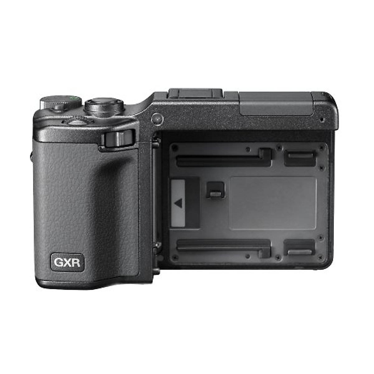 Ricoh GXR Interchangeable Unit Digital Camera System with 3-Inch High-Resolution LCD