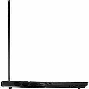 Lenovo Legion Pro 7 16IRX8H 16" WQXGA 240Hz Gaming Laptop, Intel Core i9-13900HX 2.2GHz, 32GB RAM, 1TB SSD, NVIDIA GeForce RTX 4090 16GB, Windows 11 Home, Onyx Gray