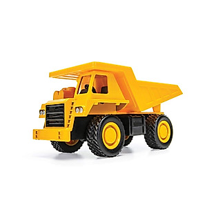 Corgi Chunkies Contruction Front Loader Tractor, Crane Truck and Dump Truck Triple Pack Toy Vehicles CHP02