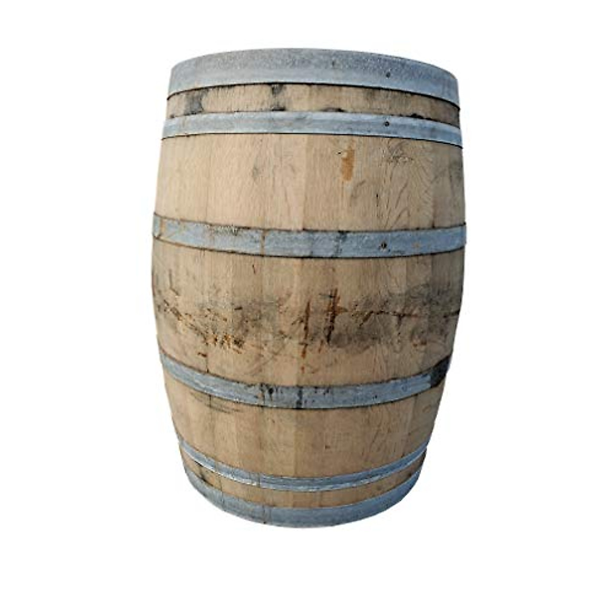 MGP Oak Whole 26" W x 36" L Lacquer Finished Wine Barrel