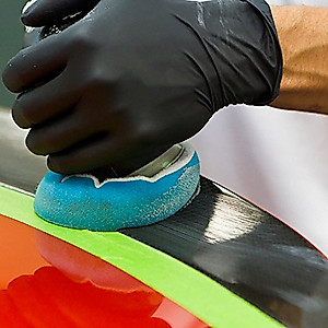 Dr. Beasley's Carbon Glaze - 8 oz., Non- Abrasive Formula, Eliminates Hazing, Micro-Marring, and Wash Marks