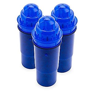 EcoAqua Replacement Filter Compatible with Pur® Pitcher Water Filter, 3-Pack