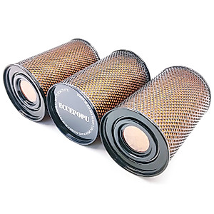 Dehumidifier for Gun Safe, Moisture Absorbers, ECCEPOPU 200g Reusable Desiccant Canister for Safe, Cabinet, Tool Box(3 Units)