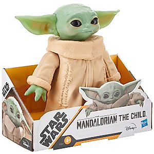 STAR WARS The Child Toy The Mandalorian 6.5-Inch Posable Action Figure, Toys for Kids Ages 4 and Up