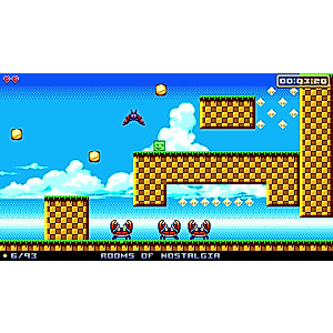 Super Life of Pixel - LIMITED (PlayStation 4)