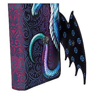 Nemesis Now Women's Gothic, Blue, 18.5cm