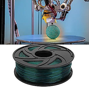 Grass Green 1.75mm 1KG PLA Printer Long Filament Printing Material Consumables