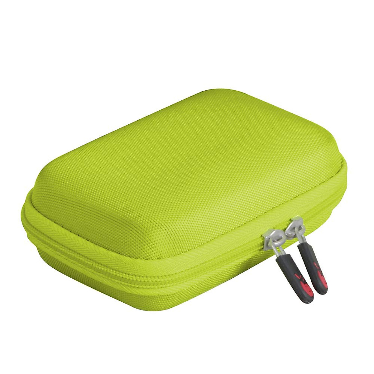 Hermitshell Hard Travel Case for Taco Cat Goat Cheese Pizza - Not Including Cards