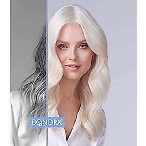 Paul Mitchell Bond Rx Treatment, Deeply Nourishes + Protects, For Chemically Treated + Damaged Hair, 2.5 oz