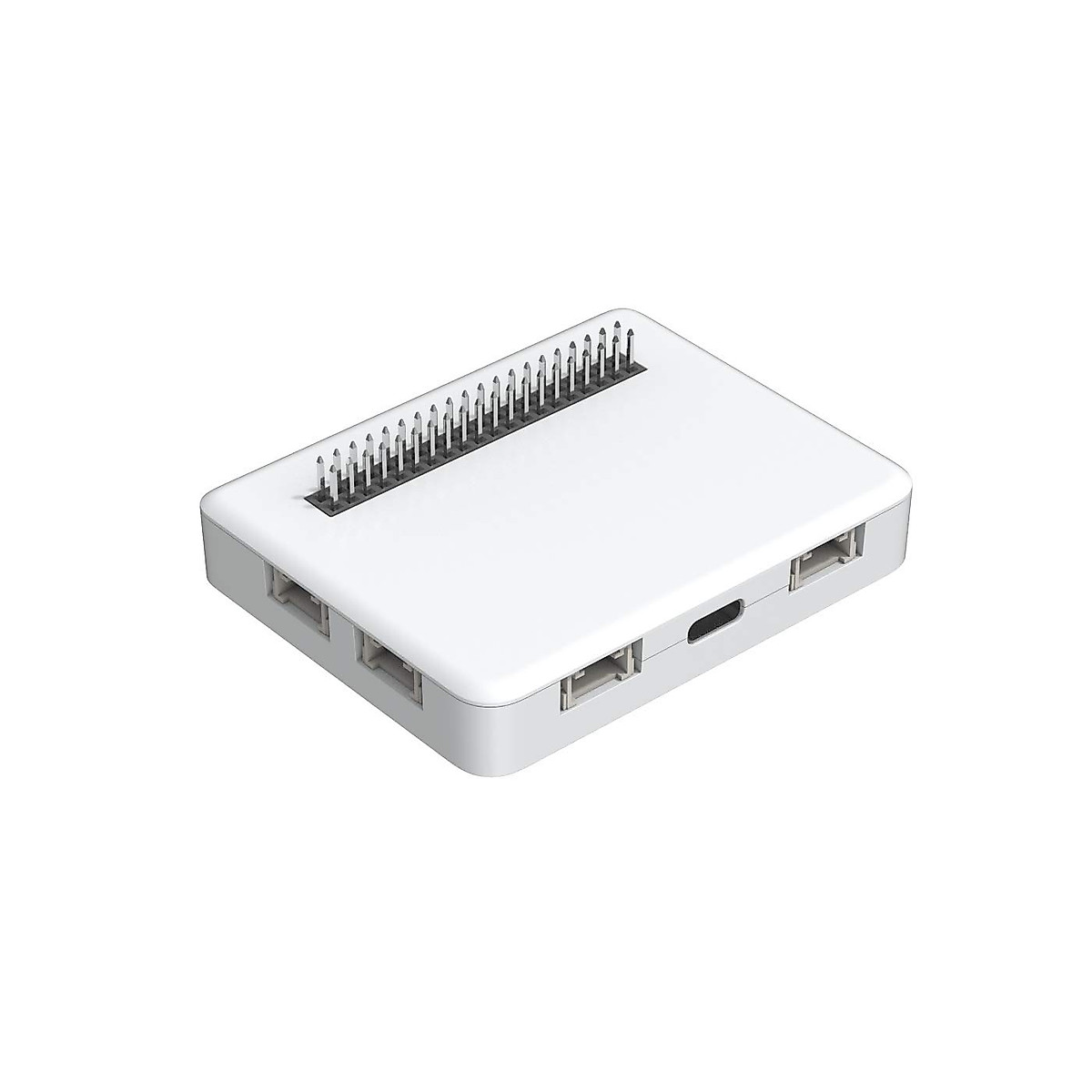 NGW-1pc Wio Terminal Battery Chassis - Built-in 650mAH Lithium Battery w/ 6 Grove Interfaces