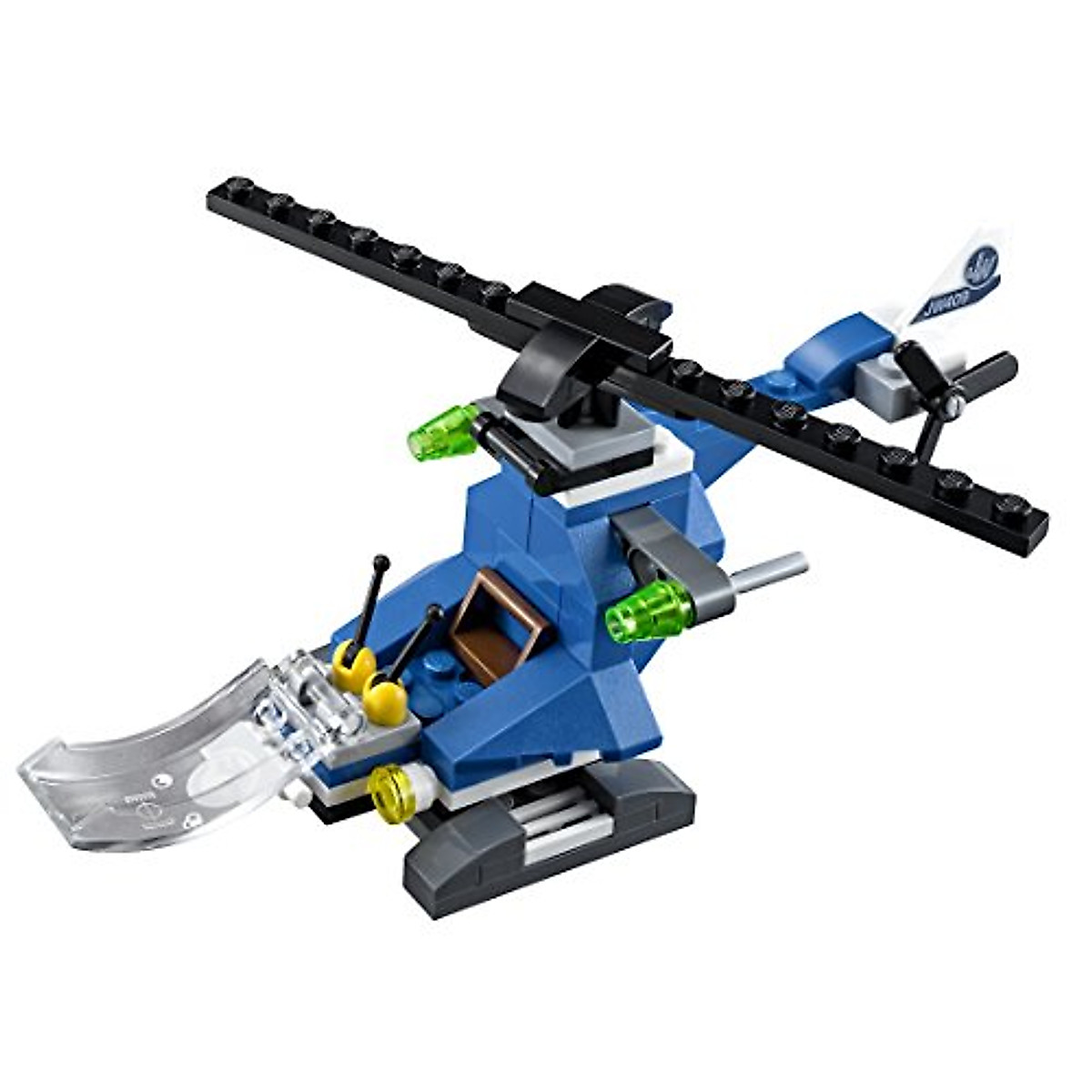 LEGO Jurassic World Indominus Rex Breakout 75919 Building Kit