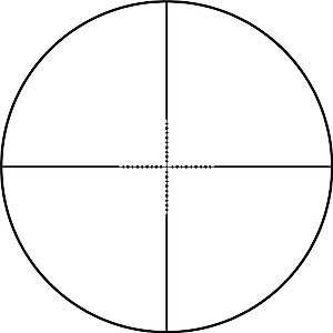 Rifle Scope, 3-9X32, 3-9X40, 3-9X50, Green Lens, Fast Focus Eyepiece, Free Ring Mounts, Air Rifle Scope, Optics Reticle Crosshair Scope (3-9X32)