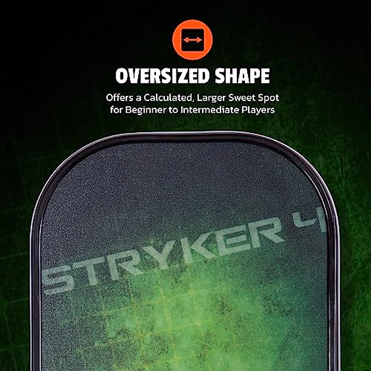 ONIX Stryker 4 Composite - Green