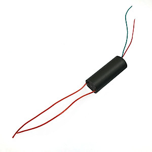 FainWan 2pcs DC 3v-6v to 400kV 400000V Boost Step-up Power Module High-Voltage Generator