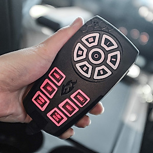 Feniex Typhoon Handheld 100 Watt Siren & Controller with Triton 100W Siren Speaker Bundle