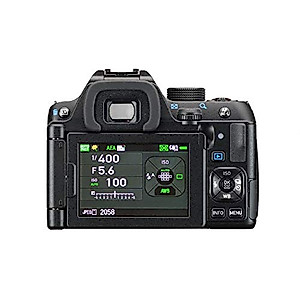 Pentax K-70 DSLR Camera + DA 18-135mm WR Lens Kit