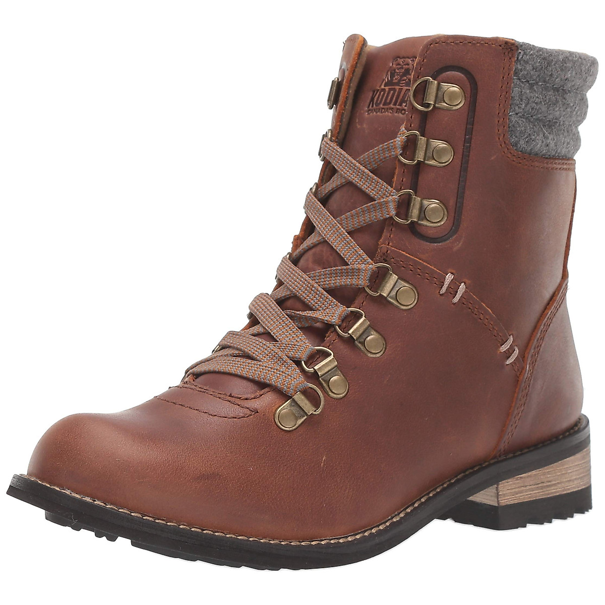 KODIAK Boot Surrey ll Hiking, Curry, 8