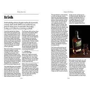 Whiskey Master Class: The Ultimate Guide to Understanding Scotch, Bourbon, Rye, and More