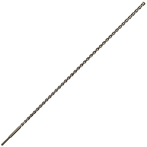 Sabre Tools 1/2 Inch x 39 Inch SDS Plus Rotary Hammer Drill Bit, Carbide Tipped Concrete Drill Bit for Masonry; Brick, Stone, Concrete (1/2" x 37" x 39")