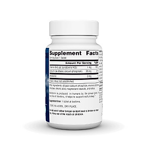 Source Naturals Melatonin 3 mg - 240 Tablets