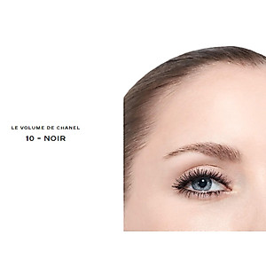 CHANEL Le Volume De Mascara #10 Noir