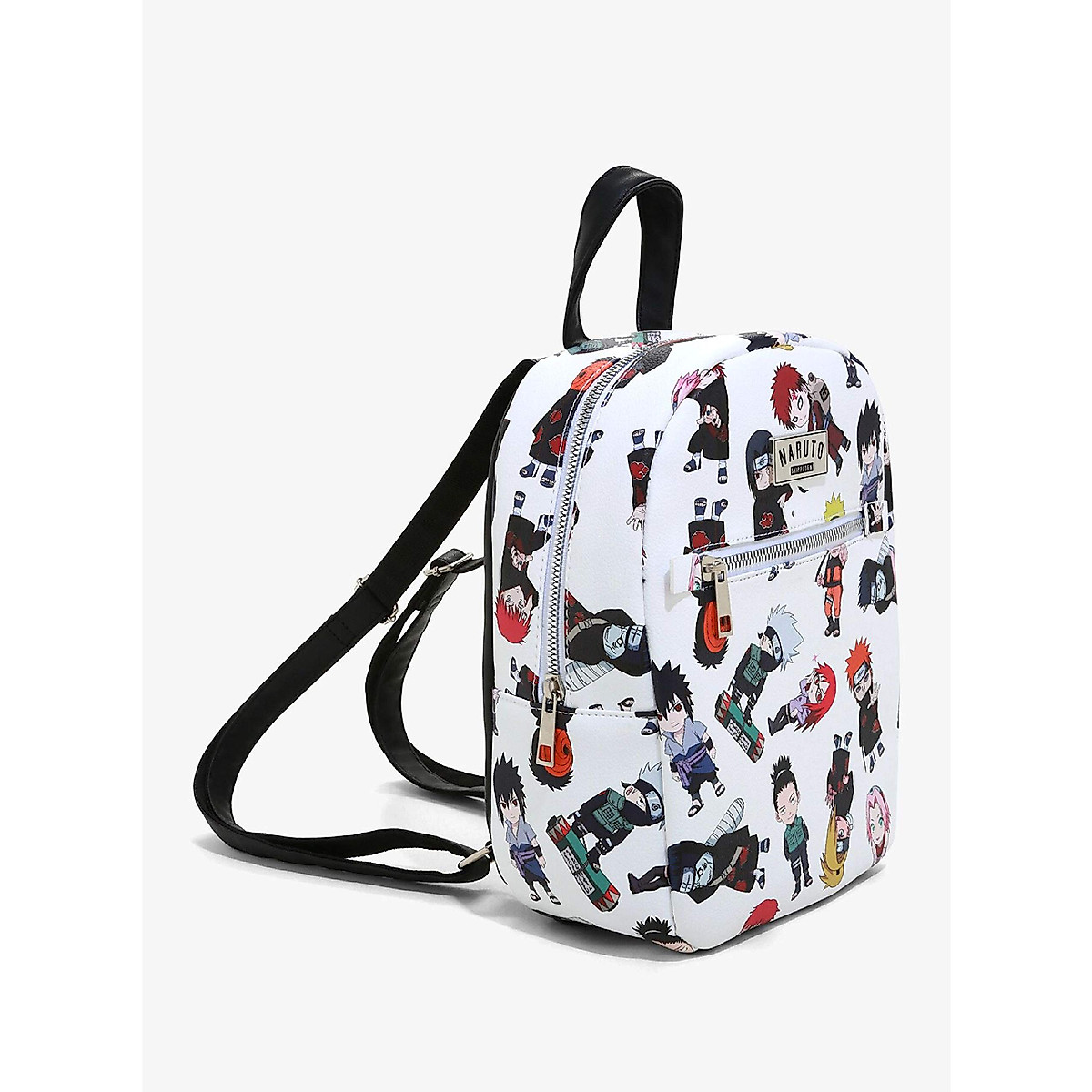 Naruto Shippuden Chibi Character Mini Backpack