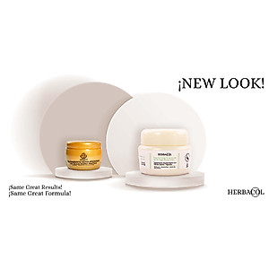 Herbacol Plant Stem Cell Hair Restoration Treatment | Herbacol Repolarizador Celulas Madres Vegetales | 8.45 Fl Oz.