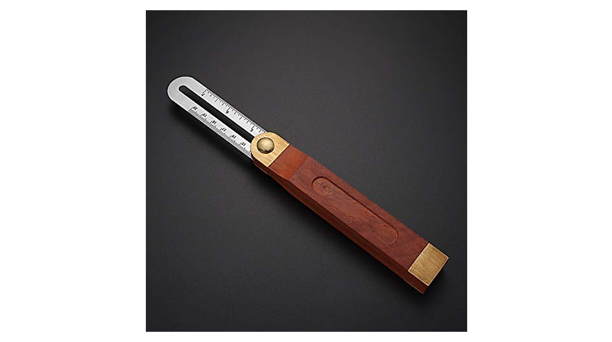 DOITOOL Adjustable Bevel Gauge - Precision Measurement Tool