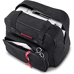 SINGER | Heavy Duty 4411 Sewing Machine with 11 Built-In Stitches, & Black Carrying Case - Sewing Made Easy
