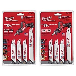 HACKSALL BLADE SET