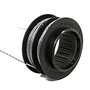 Greenworks 0.080" 80V Front Mount String Trimmer Replacement Spool