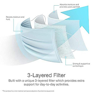 YIDERBO Face Mask Unisex Outdoor Home Sport