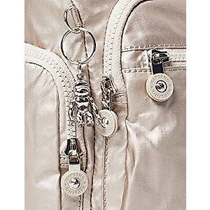 Borsa Donna Tracolla Media Kipling Gabbie K2262148I-Metallic Glow