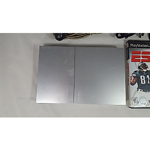 PlayStation 2 Slim Console - Silver