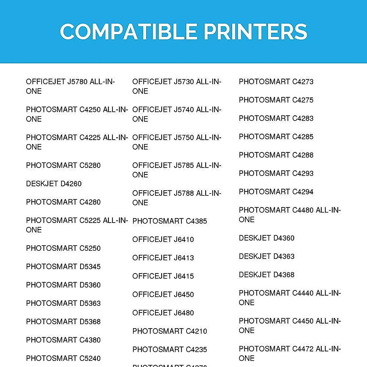 LD Remanufactured Ink Cartridge Replacement for HP 74XL CB336WN High Yield (Black)