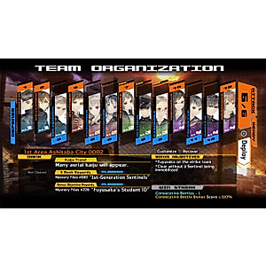 13 Sentinels - AEGIS Rim (Box UK)