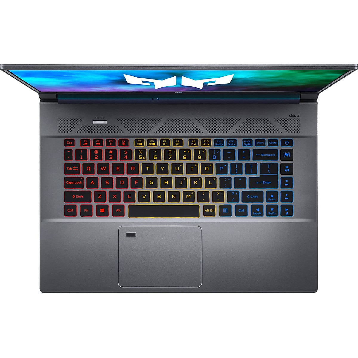 Acer Predator Triton 500 16" 165Hz WQXGA IPS Gaming Laptop | Intel i7-11800H 8-Core | NVIDIA GeForce RTX 3060 | 3-Zone RGB Backlit KB | Fingerprint | Thunderbolt 4 | 16GB DDR4 2TB SSD | Win10 Pro