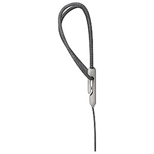 Incase AirPod Lanyard - Wrist Strap Lanyard for AirPods Pro (2nd Generation) - Lanyard Accessories with Integrated Cord Clip & Simple Design, Gray/Light Gray (3.46 x 2.95 x 1.18 in.)