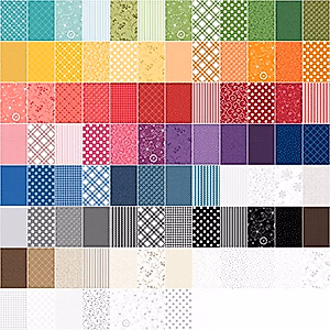 Kim Christopherson KimberBell Basics Kim's Picks Complete Charm Pack 92 5-inch Squares Maywood