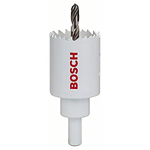 Bosch 2609255607 HSS Bi-Metal Holesaw with Diameter 38mm